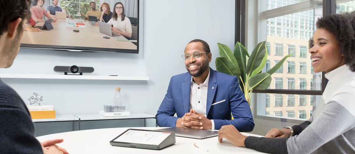 Logitech Partner - Redefonia